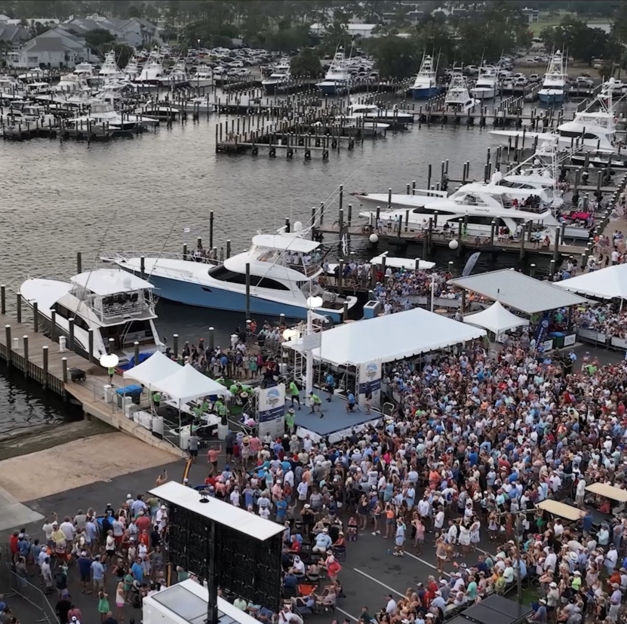 Sport Fishing Championship - Bay Point Billfish Open