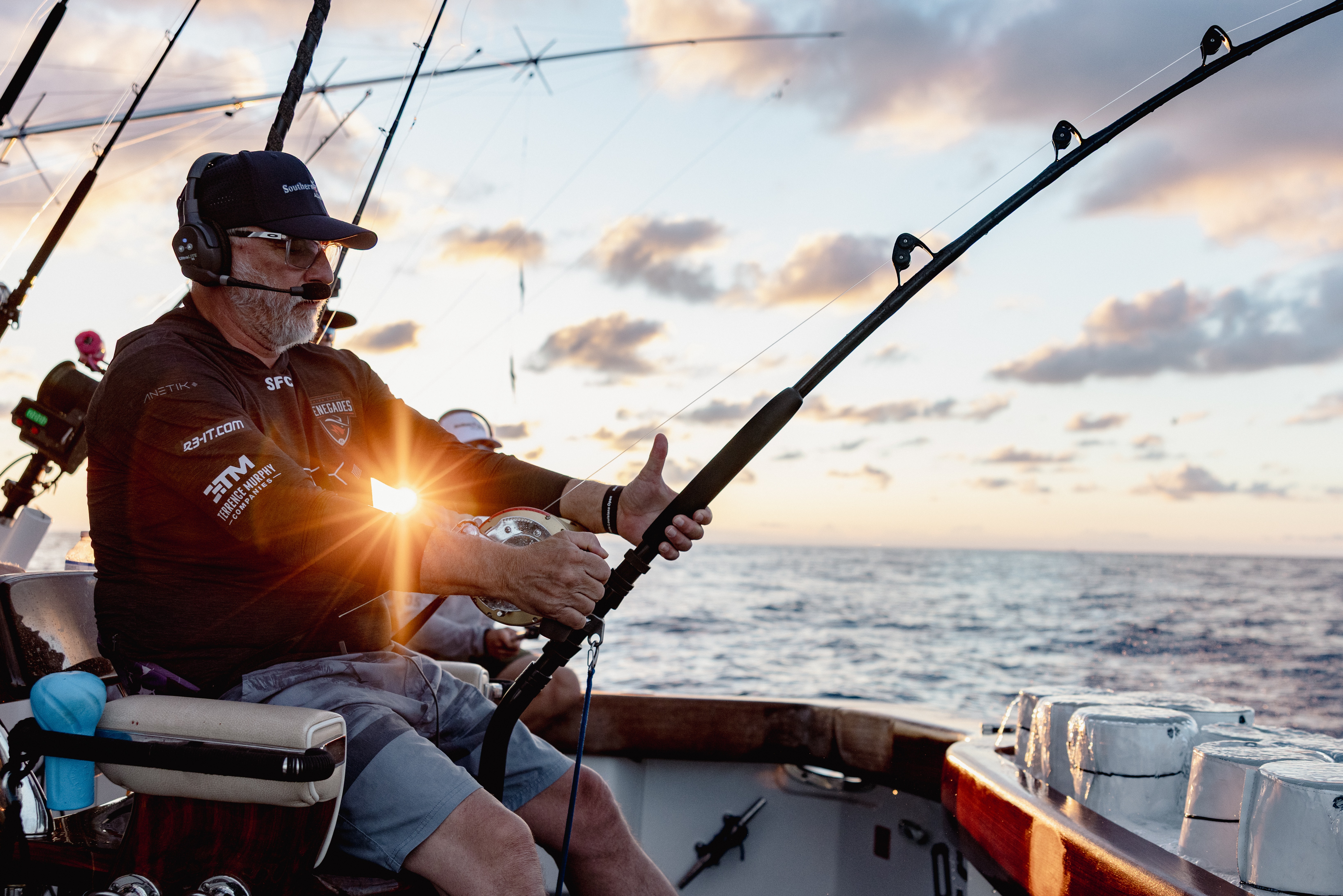 Sport Fishing Championship - CHAMPIONSHIP SUNDAY: Third Coast Renegades ...