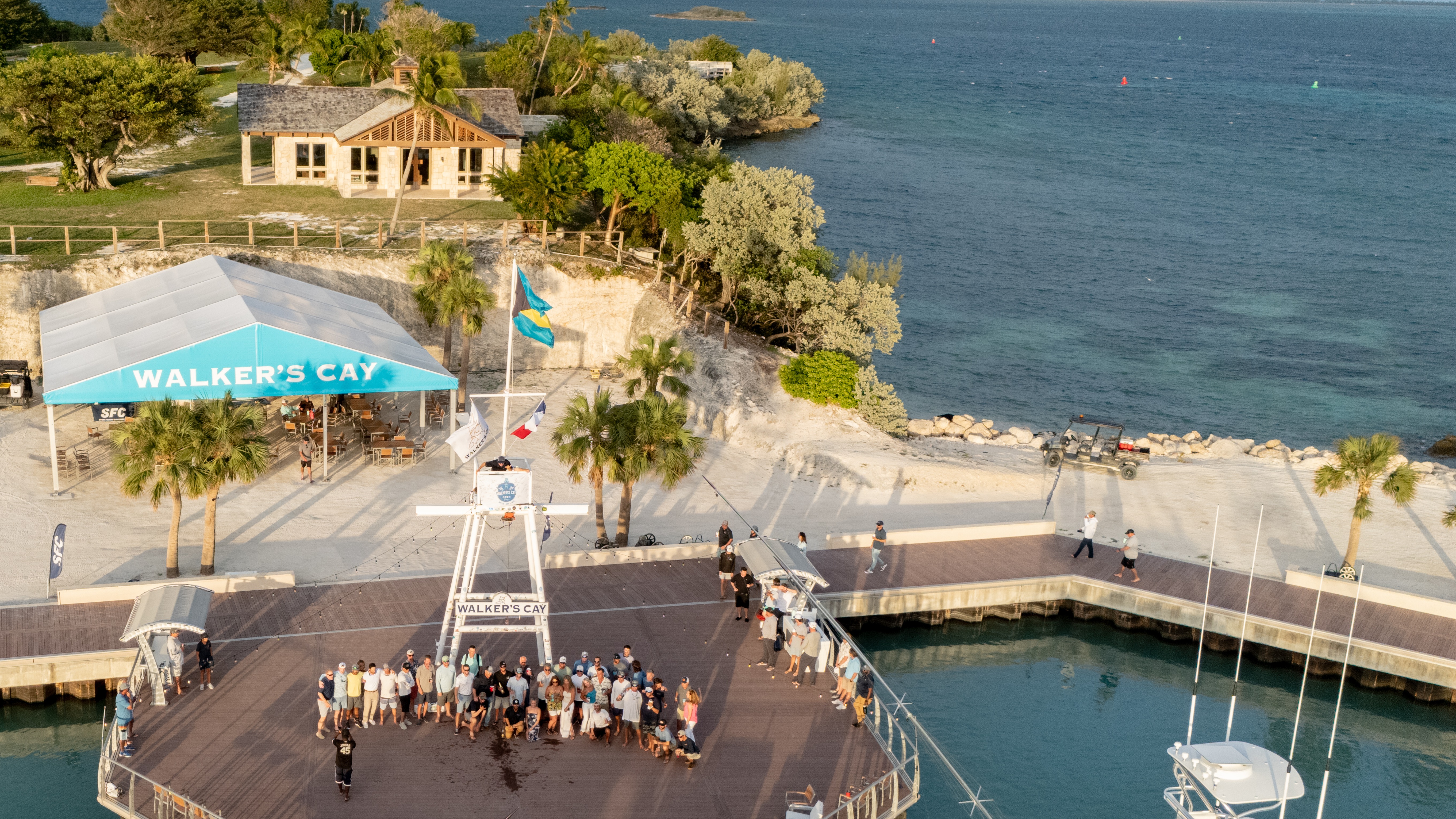 Sport Fishing Championship - SFC Explained: Walker's Cay 'Capture The Flag'