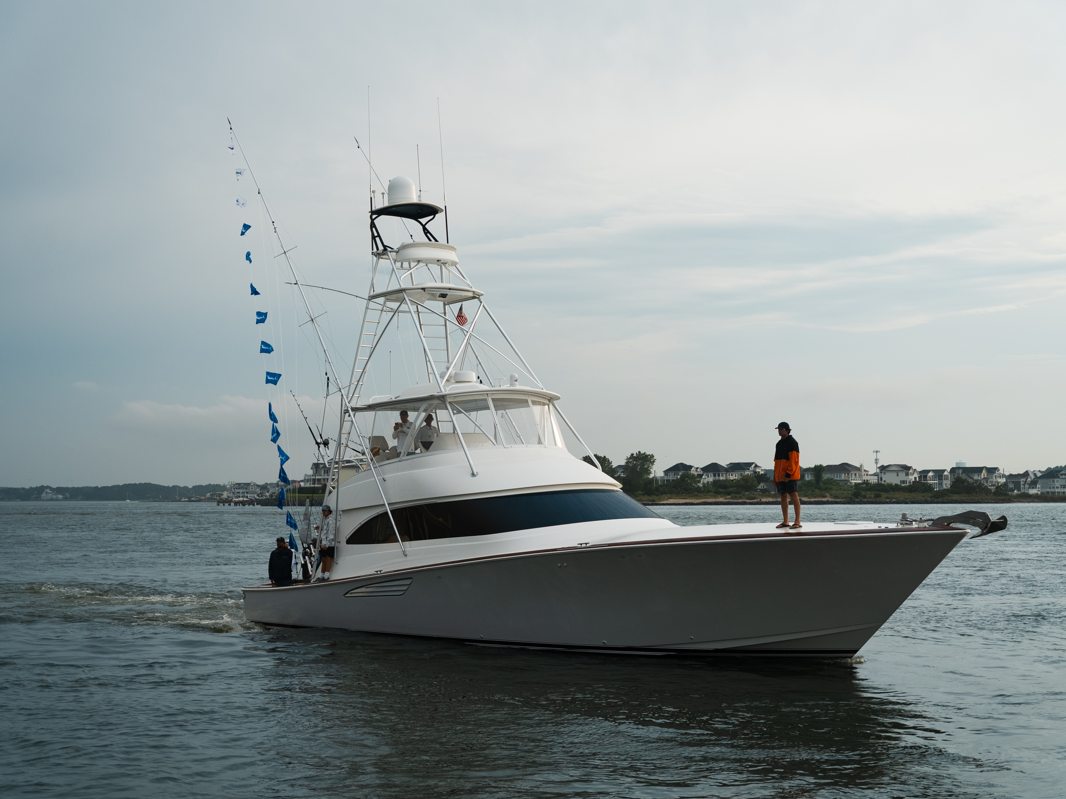 Sport Fishing Championship - Atlantic Division Power Rankings: July 31