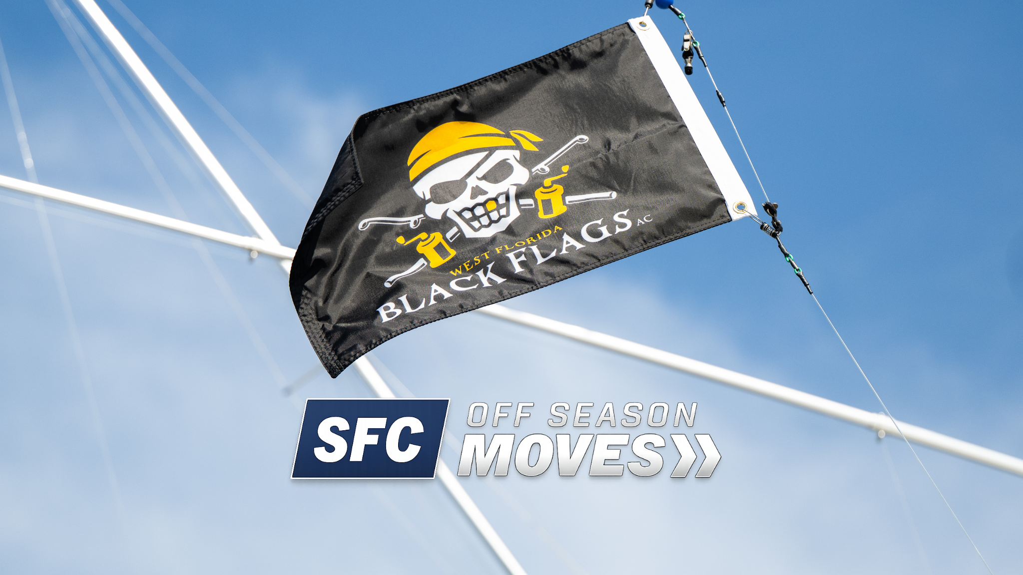 Sport Fishing Championship - RUMORS: West Florida Black Flags AC ...